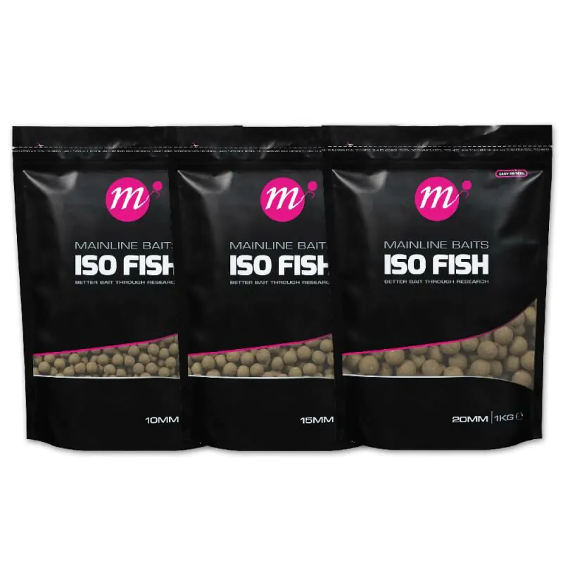 Mainline ISO-Fish 1kg | Hengelsport Vught Natuurlijk